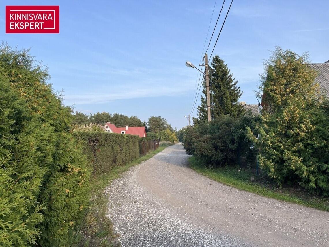 Myydään Omakotitontti - Harku vald, Türisalu küla, Loodetuule tee ...