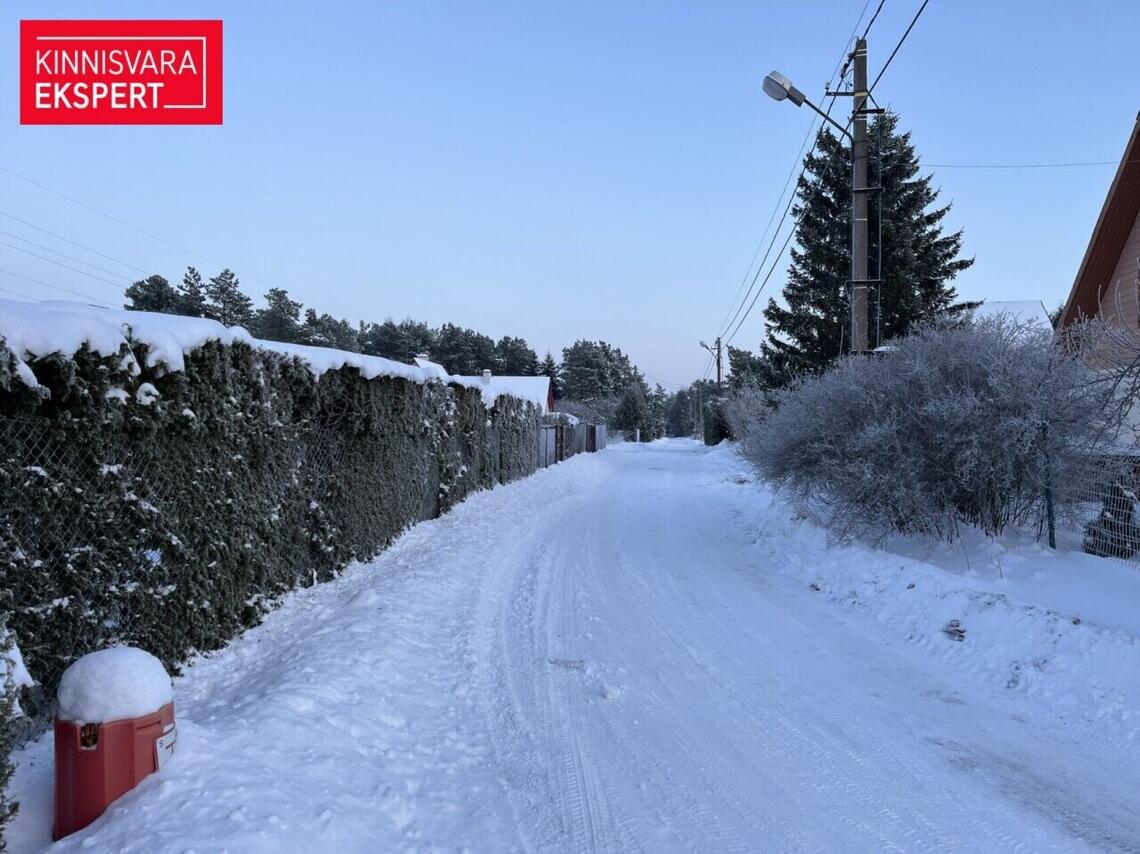 Myydään Omakotitontti - Harku vald, Türisalu küla, Loodetuule tee ...
