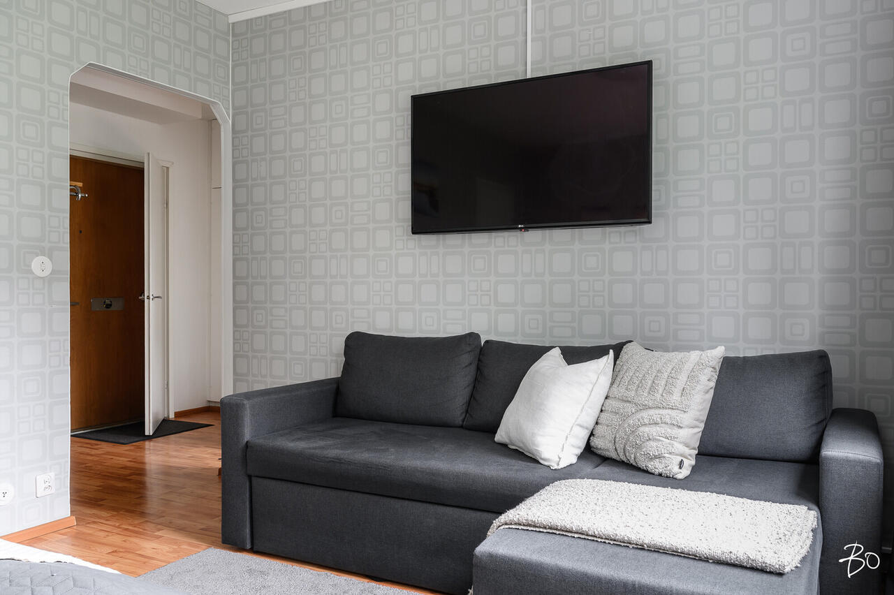 Myydään Kerrostalo, Kaksio - Oulu, Raksila, Syrjäkatu 14 - Etuovi.com ...