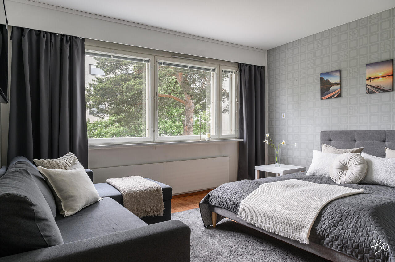 Myydään Kerrostalo, Kaksio - Oulu, Raksila, Syrjäkatu 14 - Etuovi.com ...