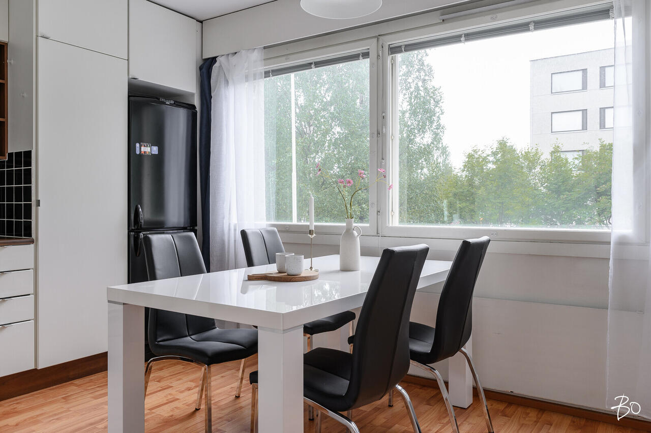 Myydään Kerrostalo, Kaksio - Oulu, Raksila, Syrjäkatu 14 - Etuovi.com ...