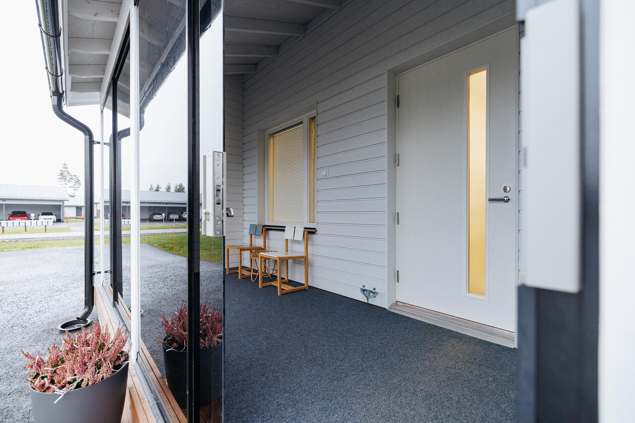 Myydään Rivitalo, 4 huonetta - Seinäjoki, Kärki, Puukholleri 2 B 5 ...