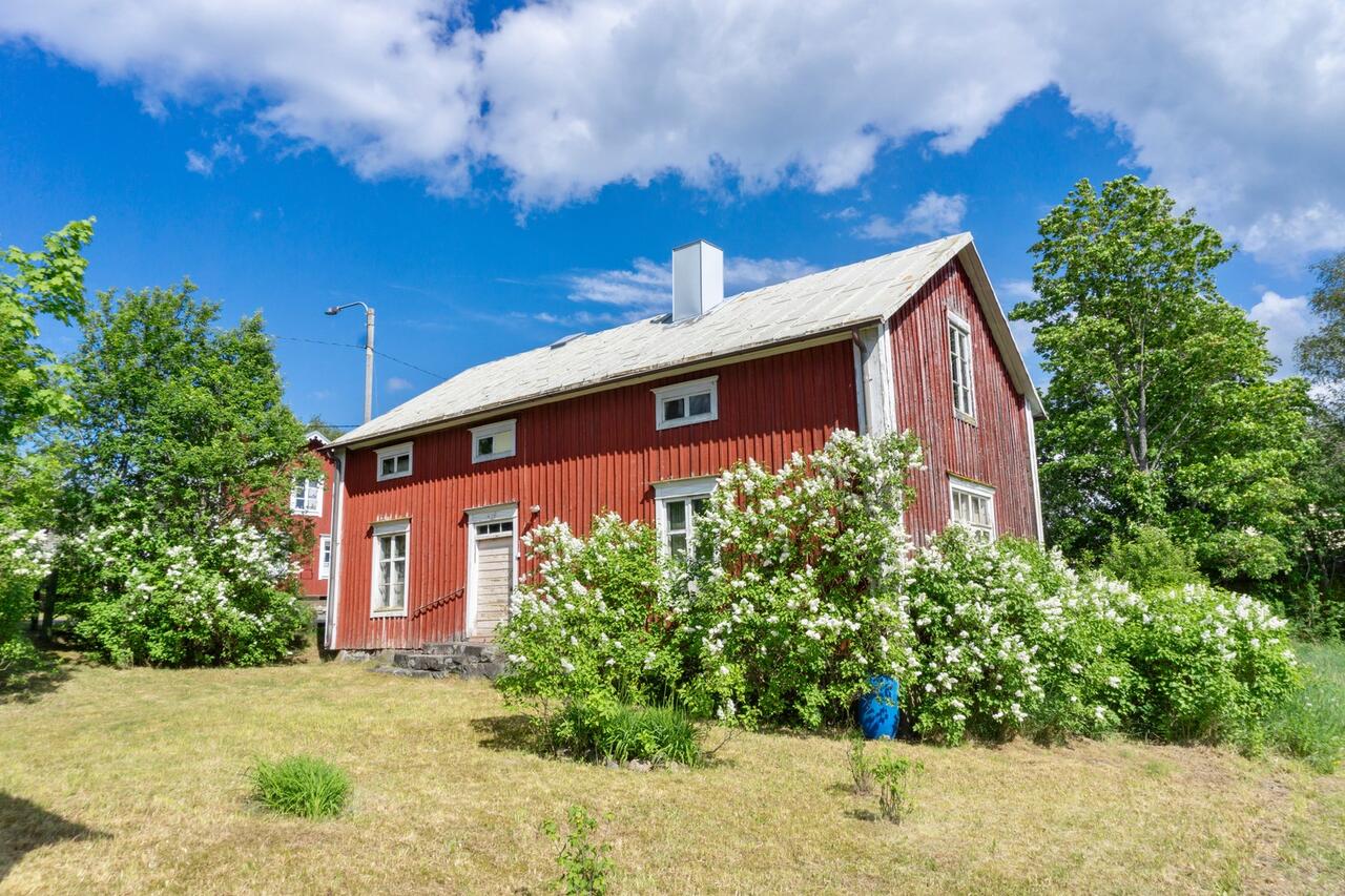 Myydään Omakotitalo - Nykarleby, Munsala, Vexalavägen 10 - Etuovi.com ...