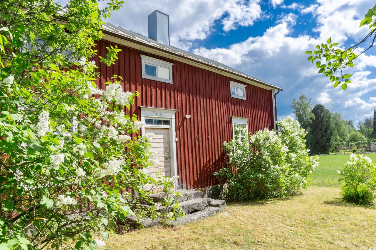 Myydään Omakotitalo - Nykarleby, Munsala, Vexalavägen 10 - Etuovi.com ...