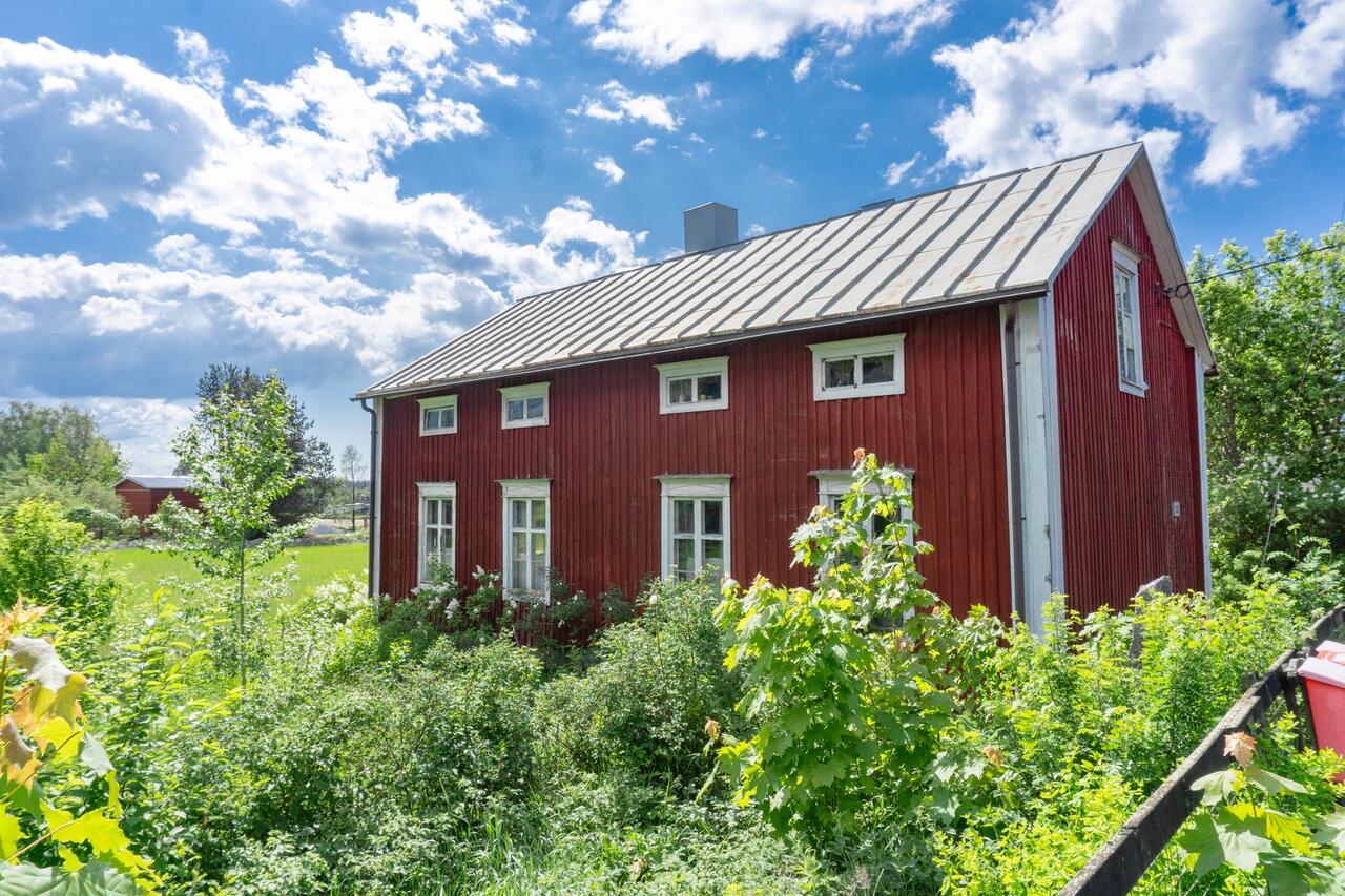 Myydään Omakotitalo - Nykarleby, Munsala, Vexalavägen 10 - Etuovi.com ...