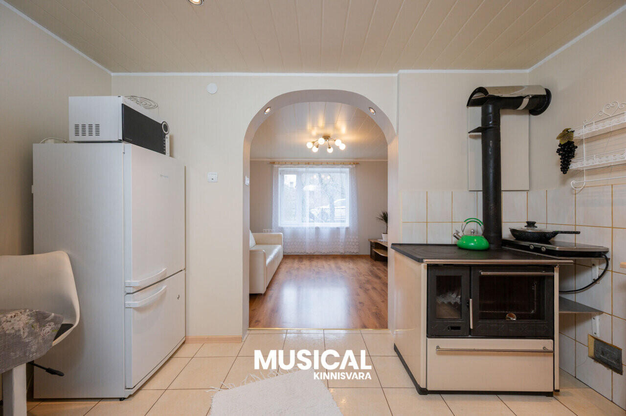 Myydään Kerrostalo, Kaksio - Tartu linn, , Rukki tn - Etuovi.com x78329