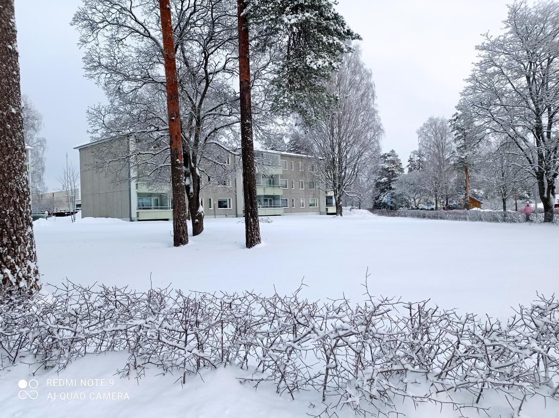 Myydään Kerrostalo, Kaksio - Luumäki, Taavetti, Marttilantie 25 A 9 a ...