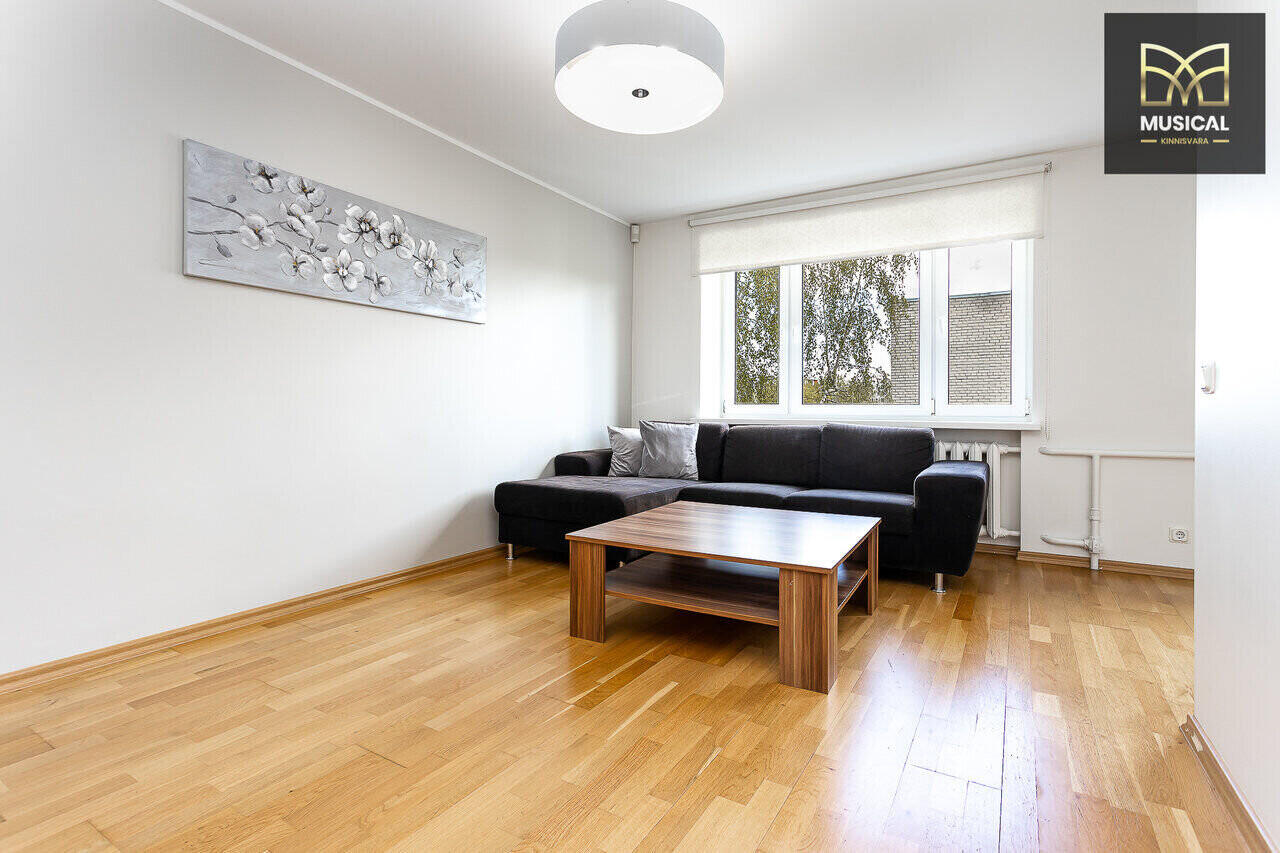 Myydään Kerrostalo, Kaksio - Tallinn, Mustamäe linnaosa, A. H ...