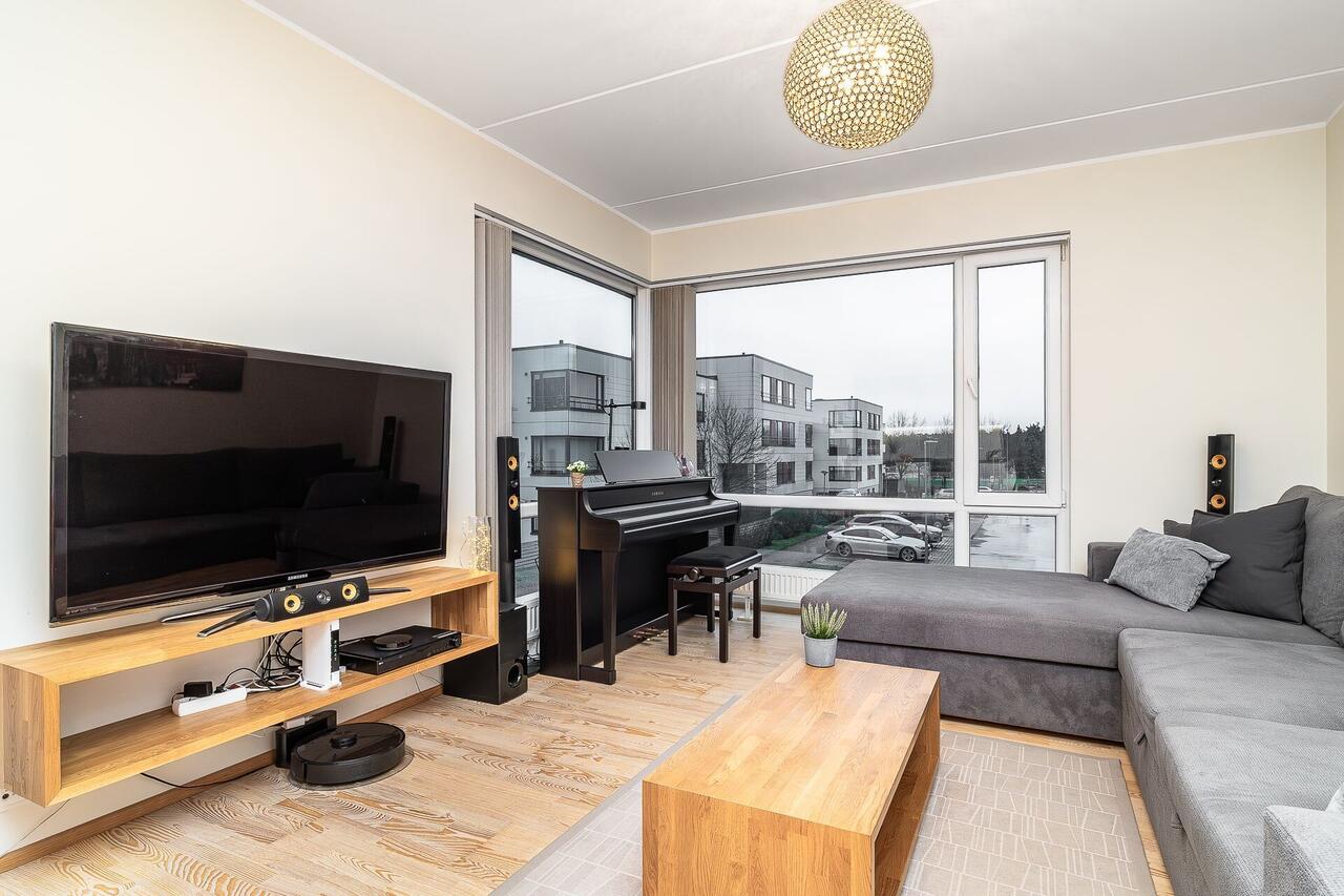 Myydään Kerrostalo, Kaksio - Tallinn, Pirita linnaosa, Tohu tn - Etuovi ...