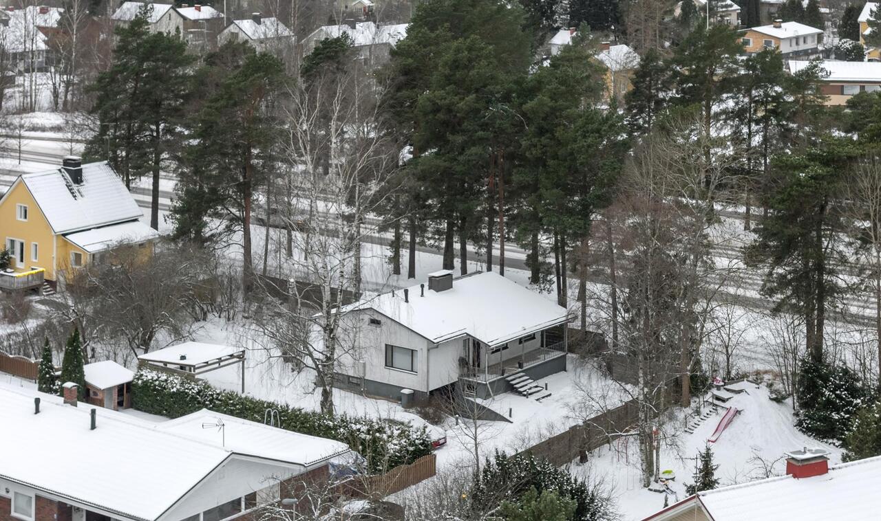 Myydään Omakotitalo, 4 huonetta - Turku, Kaerla, Suovantie 90b - Etuovi ...