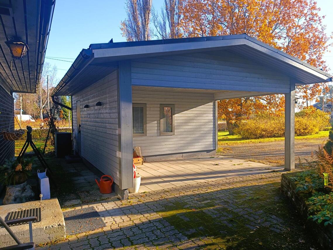 Myydään Omakotitalo, 4 huonetta - Isokyrö, Tervajoki, Pyykkipojanpolku ...