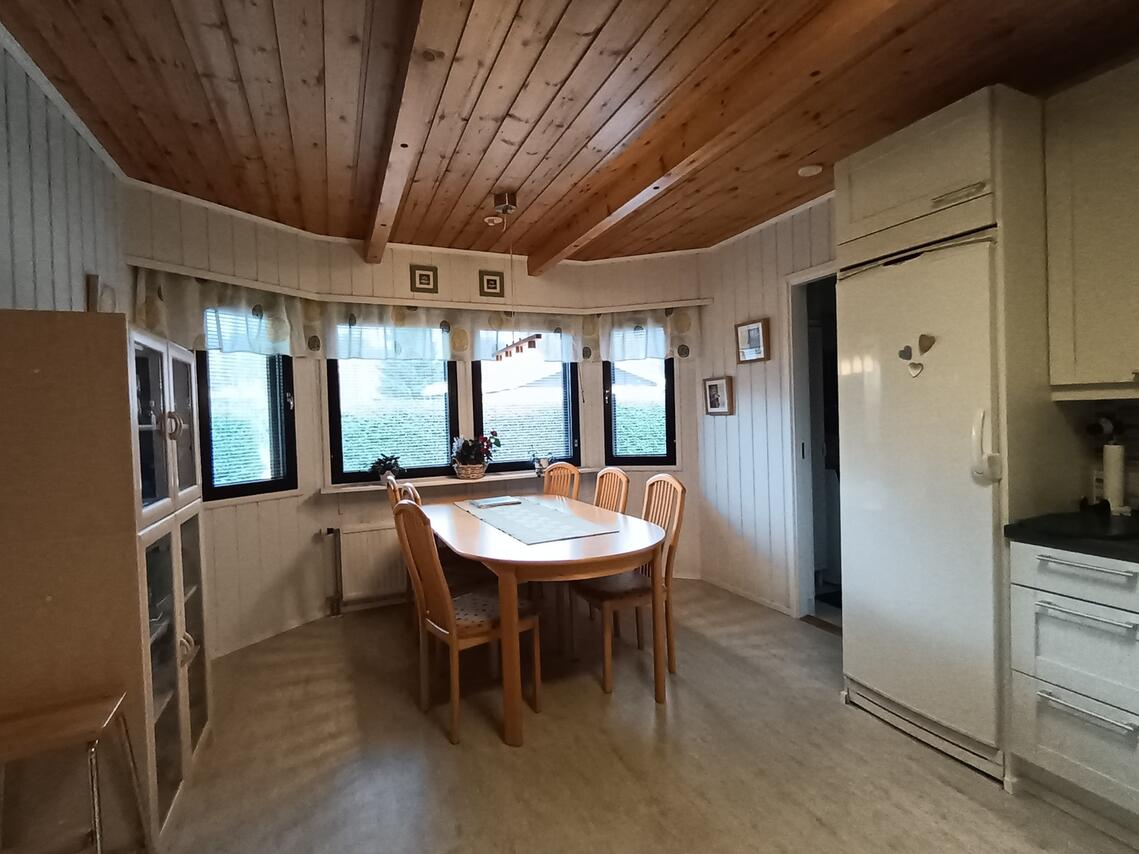 Myydään Omakotitalo, 4 huonetta - Lieksa, Rauhala, Oikomutka 3 - Etuovi ...