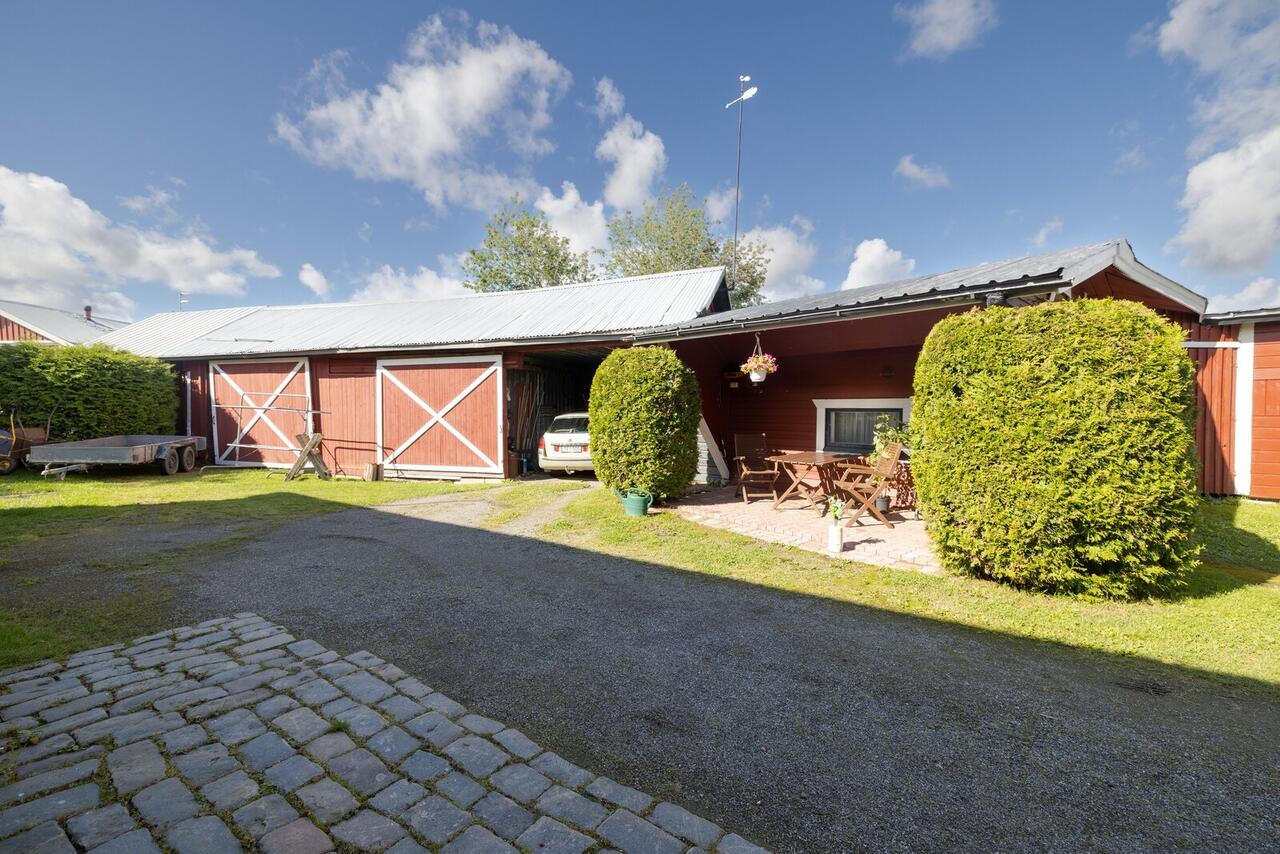 Myydään Omakotitalo, 4 huonetta - Laihia, Keskikylä, Torppaintie 11 ...