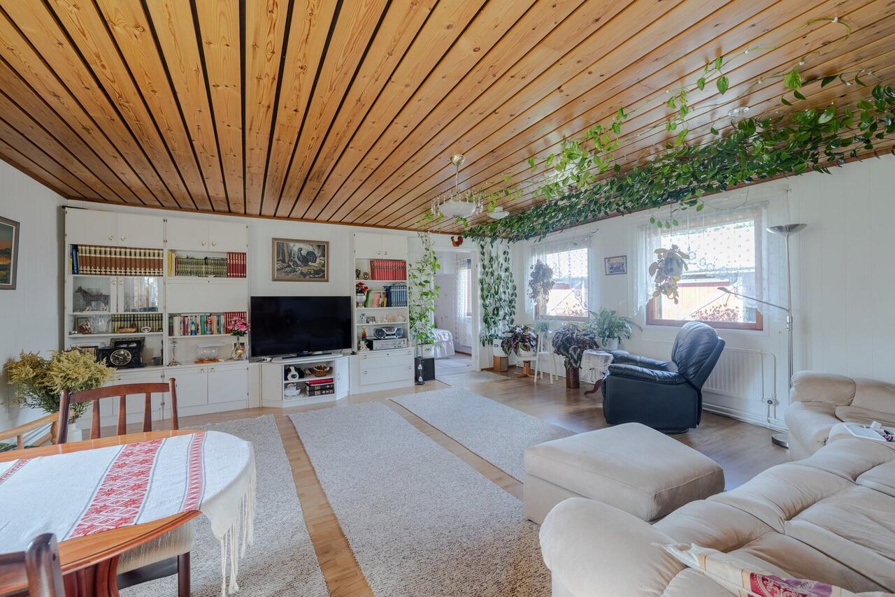 Myydään Omakotitalo, 4 huonetta - Laihia, Keskikylä, Torppaintie 11 ...