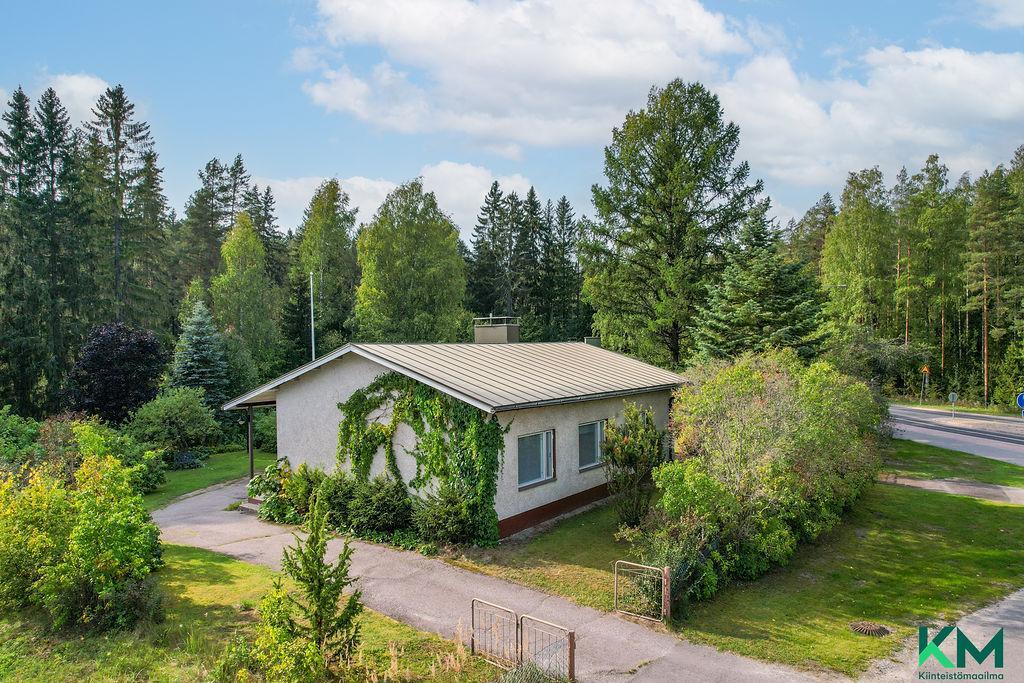 Myydään Omakotitalo, 5 huonetta - Lahti, Jalkaranta, Kuntokatu 1 ...