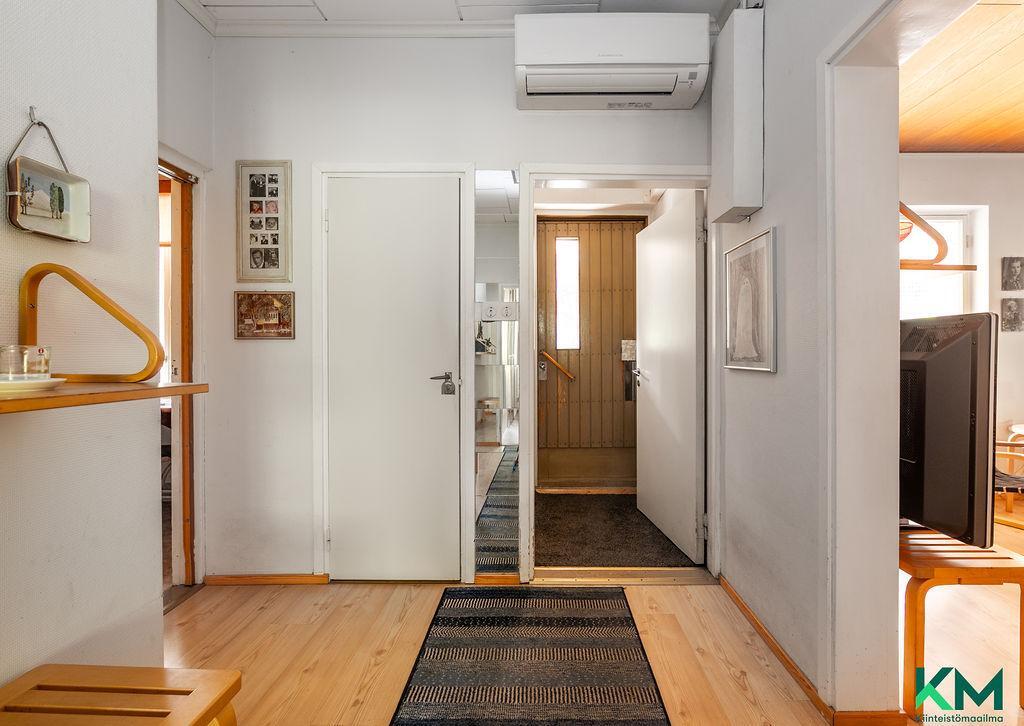 Myydään Omakotitalo, 5 huonetta - Lahti, Jalkaranta, Kuntokatu 1 ...