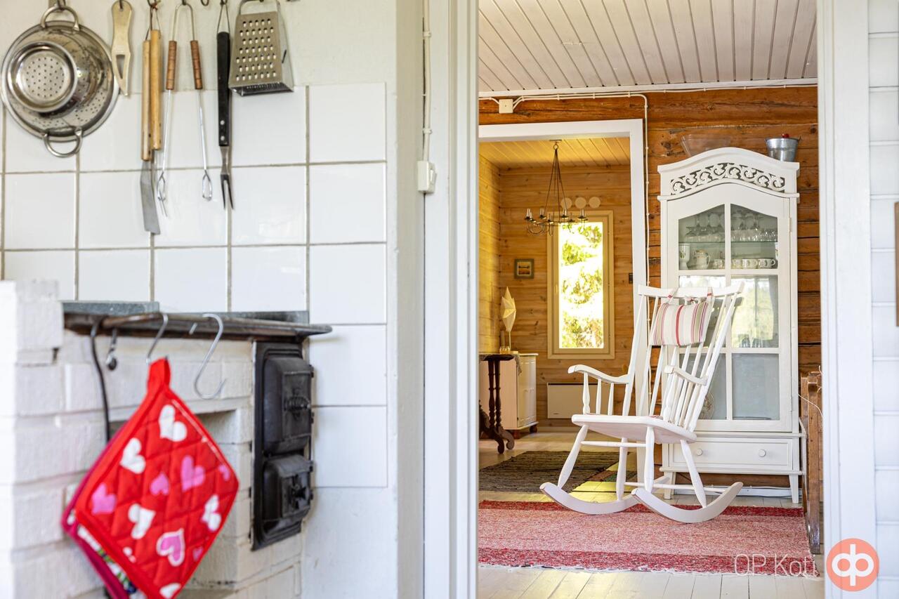 Myydään Mökki tai huvila, 4 huonetta - Iisalmi, Runni, Kaapronmäentie ...