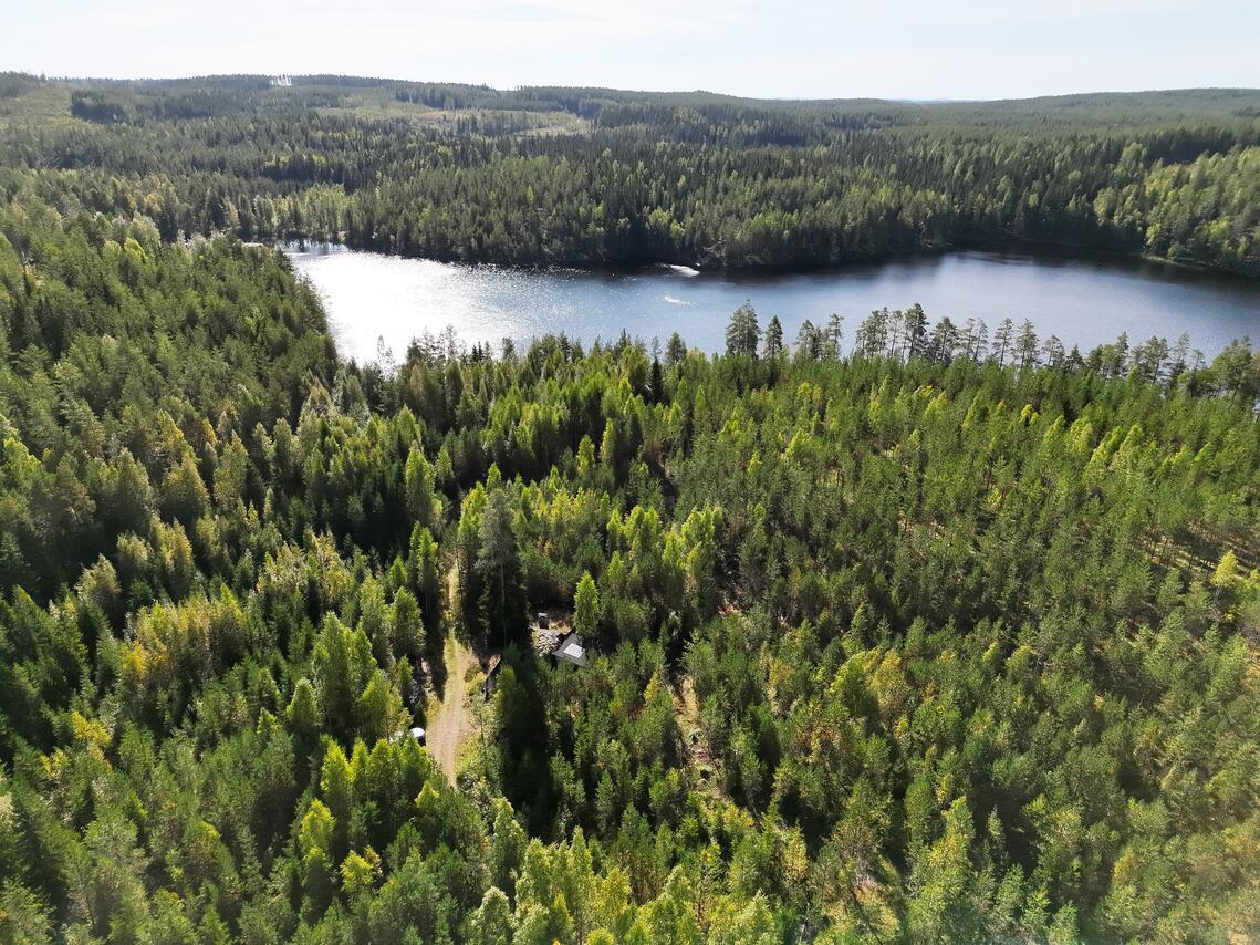 Myydään Mökki tai huvila - Sulkava, Kalajärvi, Tapiontie - Etuovi.com ...
