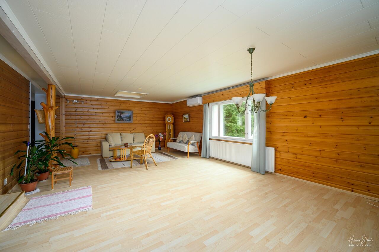 Myydään Omakotitalo, Yli 5 huonetta - Siikalatva, Piippola ...