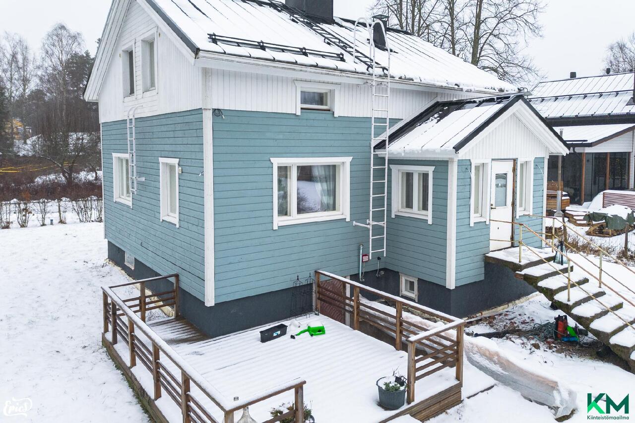 Myydään Omakotitalo, 5 huonetta - Pirkkala, Toivio, Ruotutie 37 ...