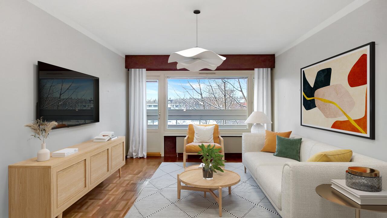 Myydään Kerrostalo, Kaksio - Vantaa, Myyrmäki, Vaahtokuja 5 C - Etuovi ...