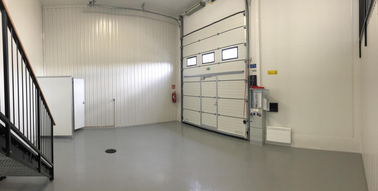 Myydään Varastotila - Joensuu, Salpakangas, Aspitie 17 - Etuovi.com ...