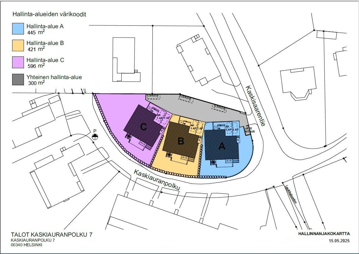 Myydään Omakotitalo, 3 huonetta - Helsinki, Kaskisaari, Kaskiauranpolku ...