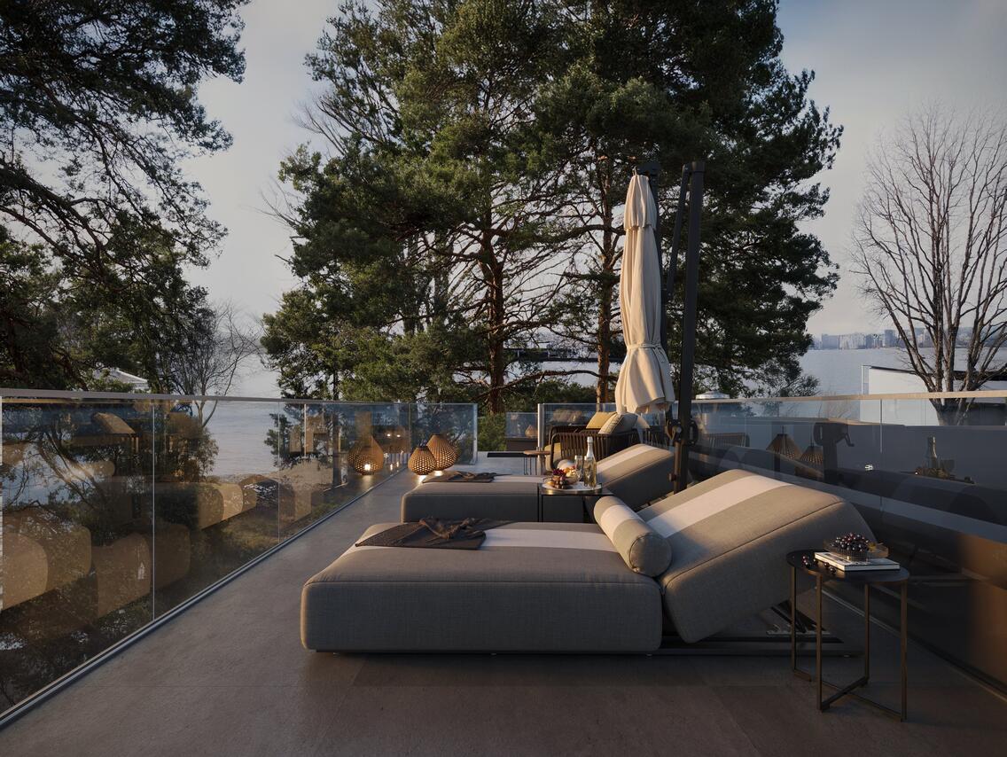 Myydään Omakotitalo, 3 huonetta - Helsinki, Kaskisaari, Kaskiauranpolku ...