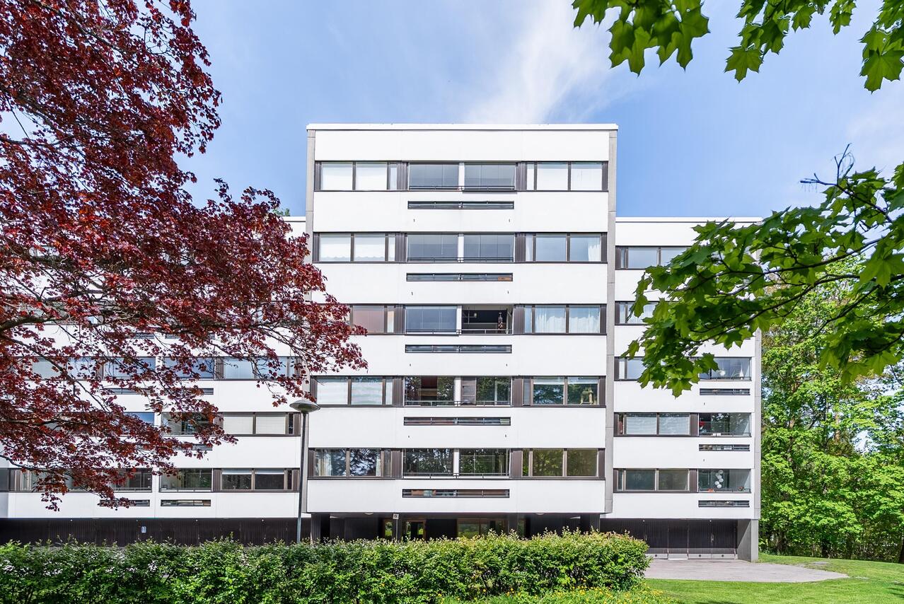 Myydään Kerrostalo, Kaksio - Helsinki, Lehtisaari, Lehdesniityntie 3 G ...