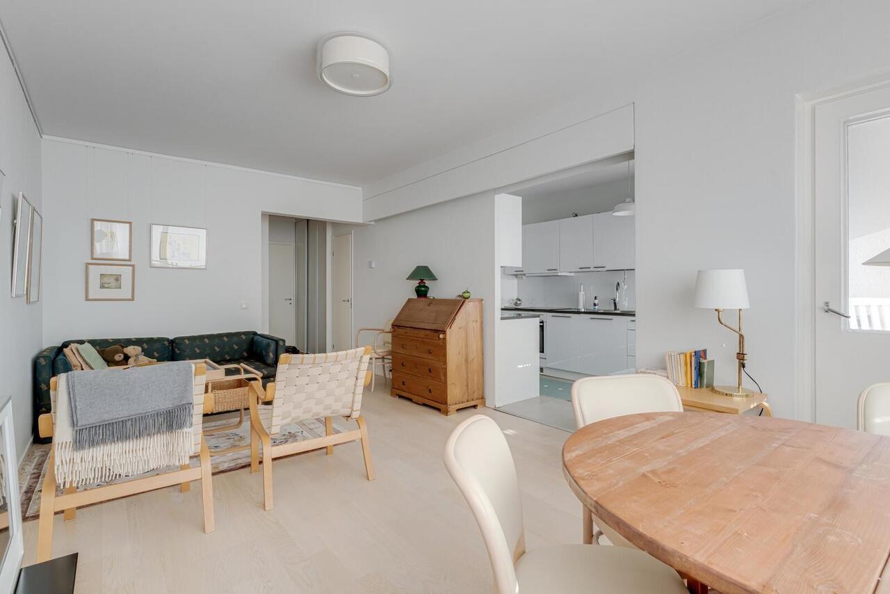 Myydään Kerrostalo, Kaksio - Helsinki, Lehtisaari, Lehdesniityntie 3 G ...