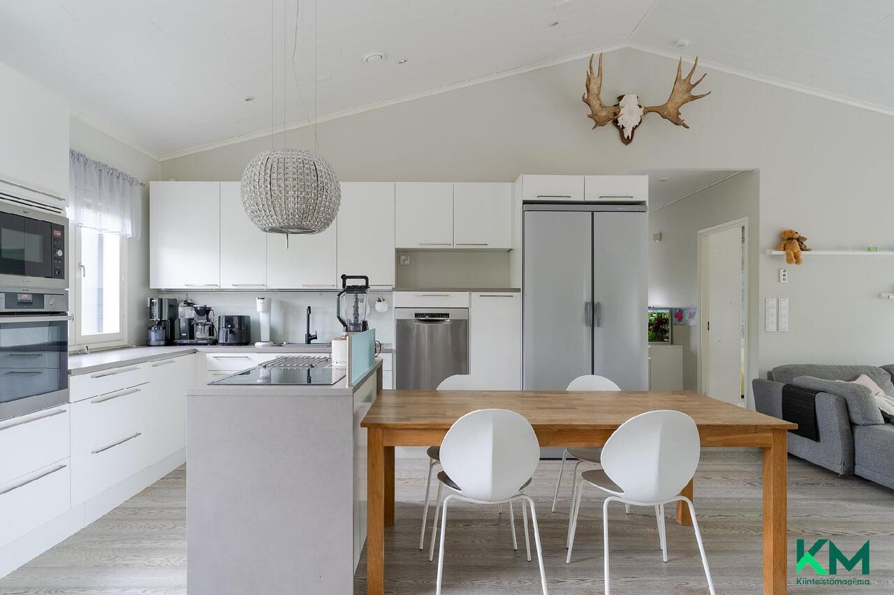 Myydään Omakotitalo, 4 huonetta - Kangasala, Ruutana, Pastorinkaari 12 ...