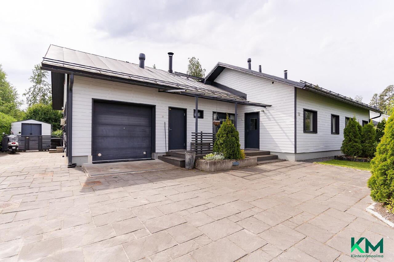 Myydään Omakotitalo, 4 huonetta - Kangasala, Ruutana, Pastorinkaari 12 ...