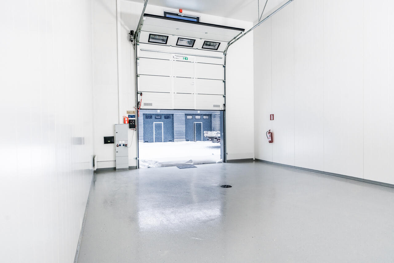 Myydään Varastotila - Kempele, Zatelliitti, Linnunrata 27 - Etuovi.com ...