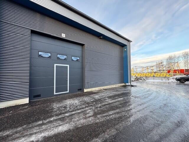 Myydään Varastotila - Kempele, Zatelliitti, Linnunrata 27 - Etuovi.com ...