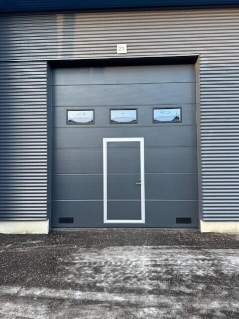 Myydään Varastotila - Kempele, Zatelliitti, Linnunrata 27 - Etuovi.com ...