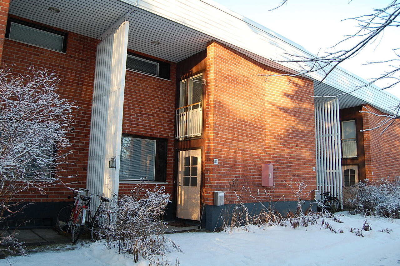 Myydään Rivitalo, 3 huonetta - Kuusamo, Keskusta, Käsälätie 1 - Etuovi ...