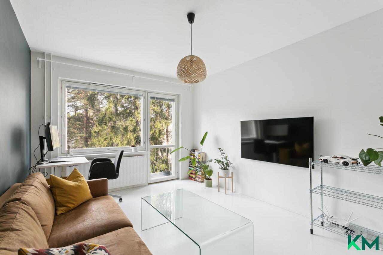 Myydään Kerrostalo, Kaksio - Helsinki, Haaga, Krankantie 10 - Etuovi ...