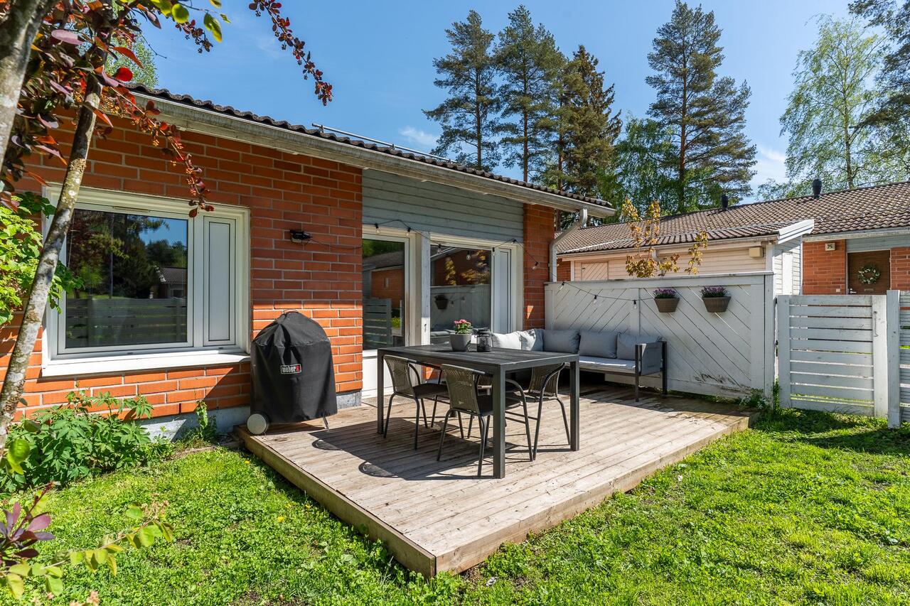 Myydään Rivitalo, Kaksio - Porvoo, Kevätkumpu 3, Auratie 10 - Etuovi ...