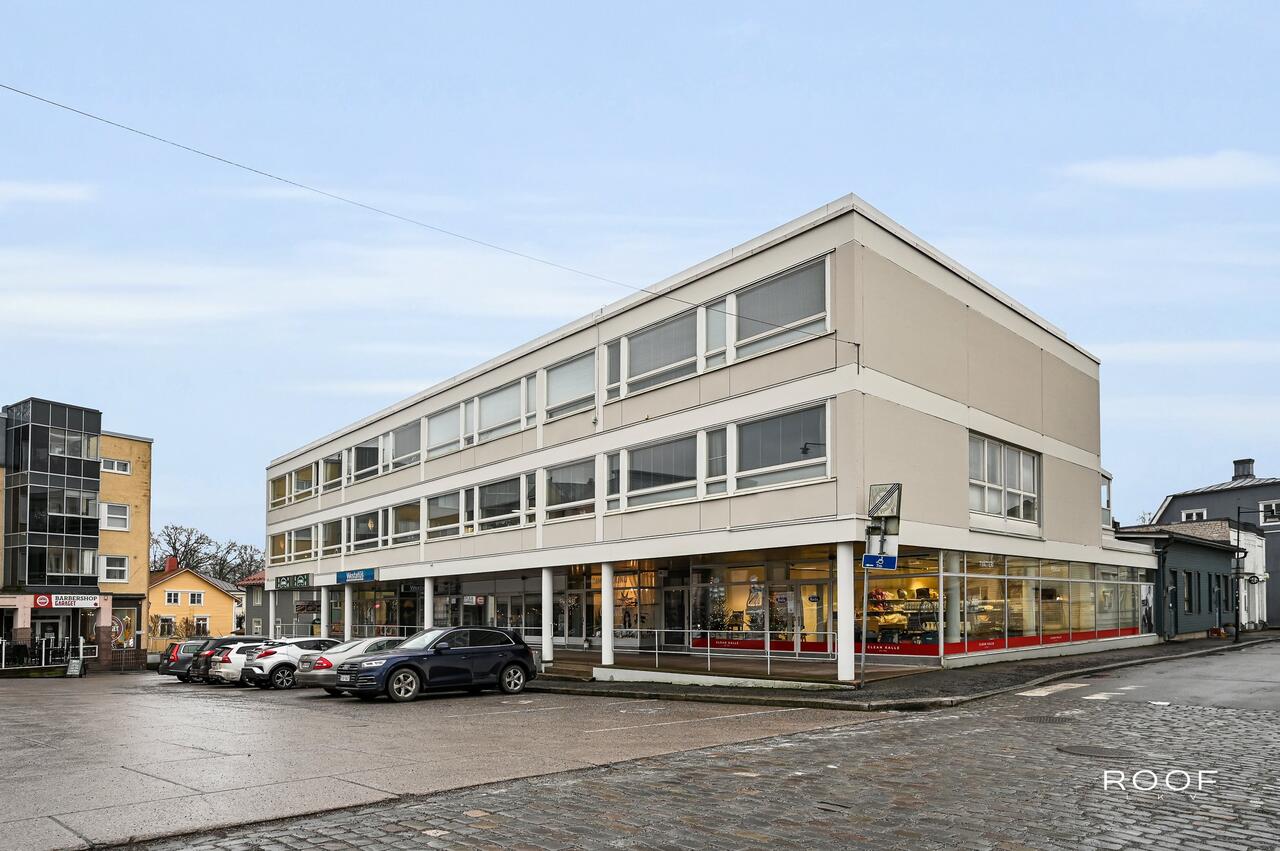 Myydään Kerrostalo, 4 huonetta - Raasepori, Tammisaari ...