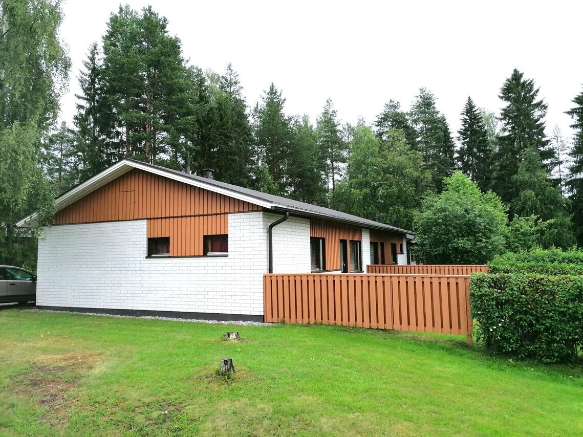 Myydään Rivitalo, 3 huonetta - Nurmes, Hyvärilä, Lankkutie 3 - Etuovi ...