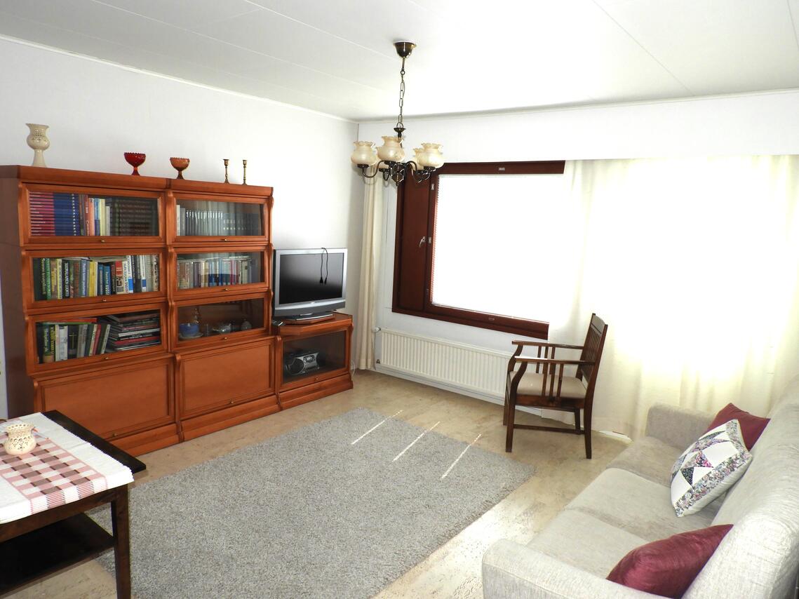 Myydään Rivitalo, 3 huonetta - Nurmes, Hyvärilä, Lankkutie 3 - Etuovi ...