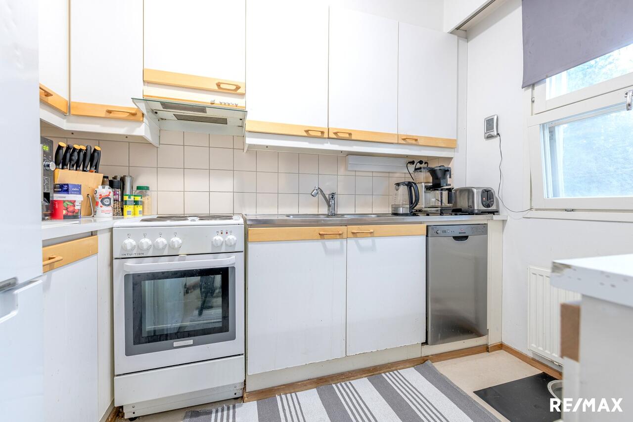 Myydään Rivitalo, 3 huonetta - Mäntsälä, , Kurjenpolvi 2 B - Etuovi.com 80387700