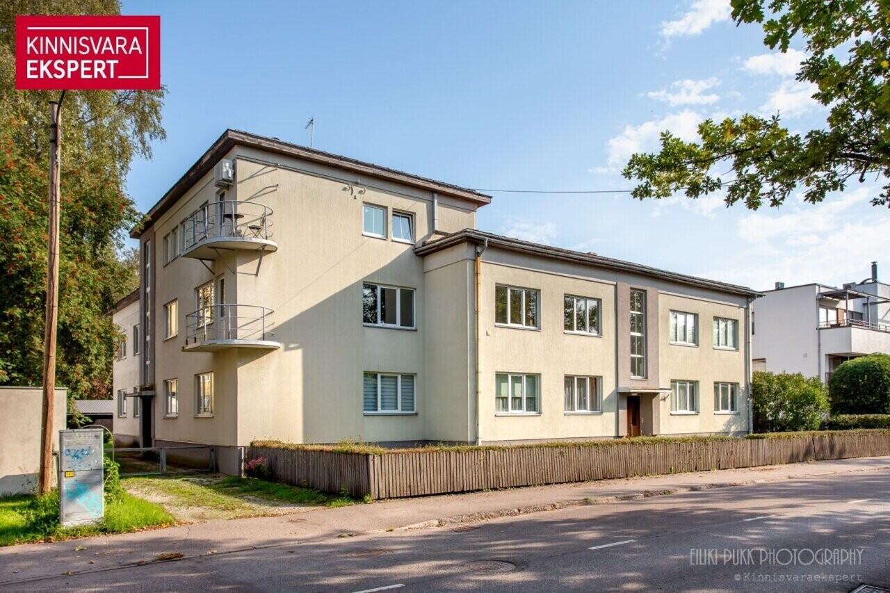 Myydään Kerrostalo, 3 huonetta - Pärnu linn, , Tammsaare - Etuovi.com ...