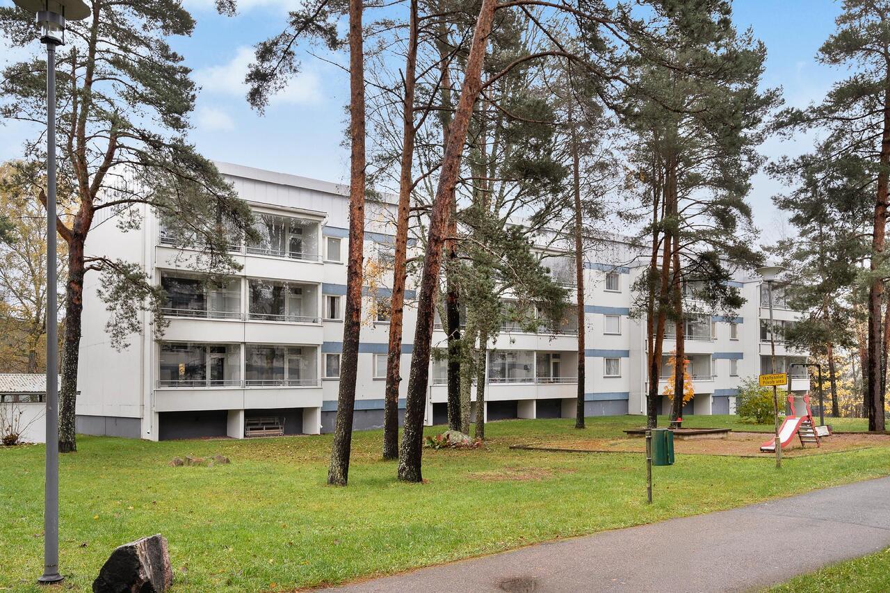 Myydään Kerrostalo, Kaksio - Espoo, Karakallio, Karakallionkuja 3 ...