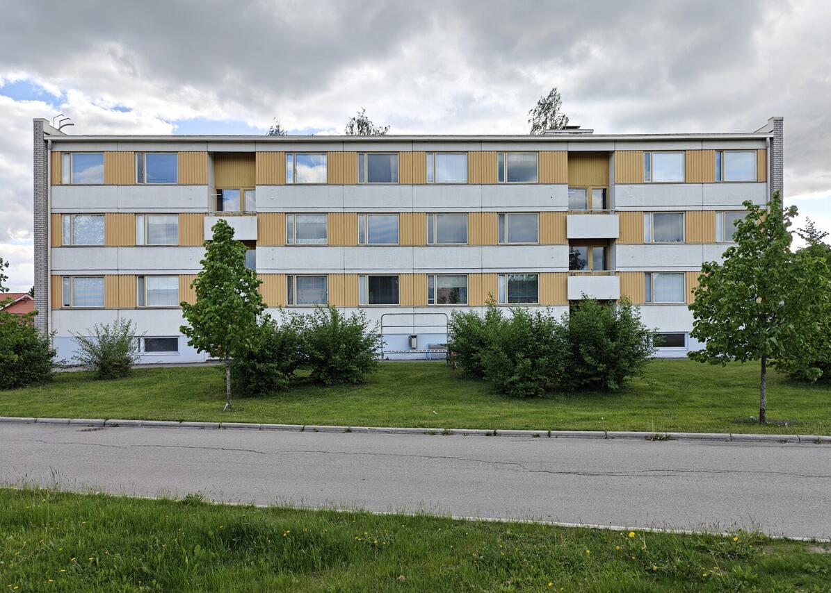Myydään Kerrostalo, Kaksio - Kouvola, Kuusankoski, Valtakatu 48 ...