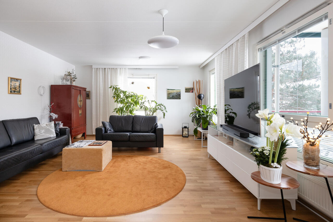 Myydään Kerrostalo, 3 huonetta - Lohja, Lohja, Rautatienkatu 7 - Etuovi ...