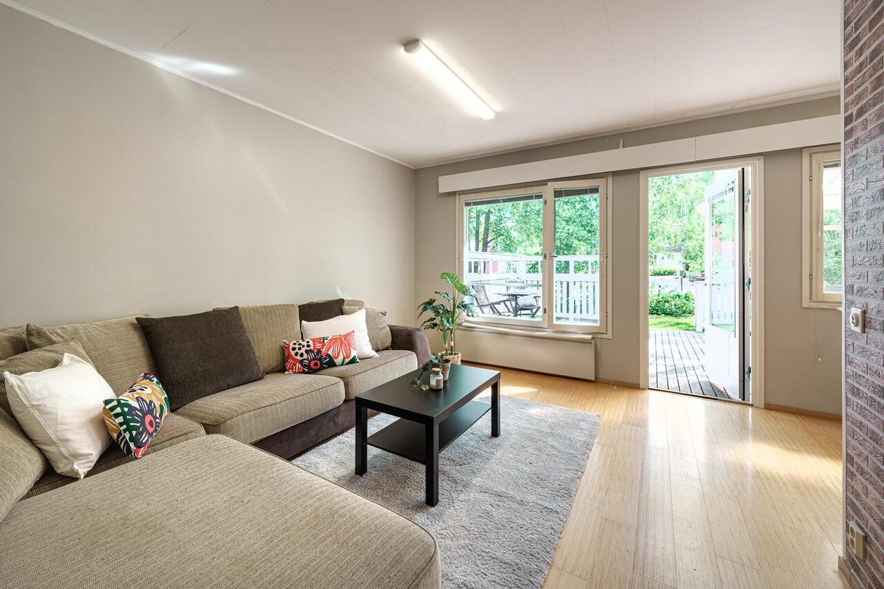 Myydään Rivitalo, Kaksio - Vantaa, Ruskeasanta, Kuoppatie 4 - Etuovi ...