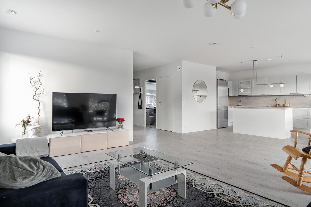 Myydään Rivitalo, 3 huonetta - Kaarina, Voivala, Koivikkokatu 4 B ...