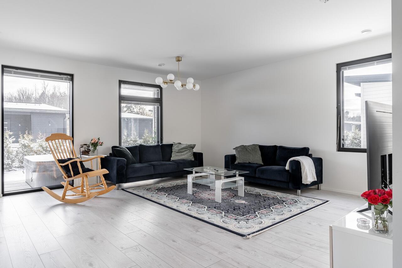 Myydään Rivitalo, 3 huonetta - Kaarina, Voivala, Koivikkokatu 4 B ...