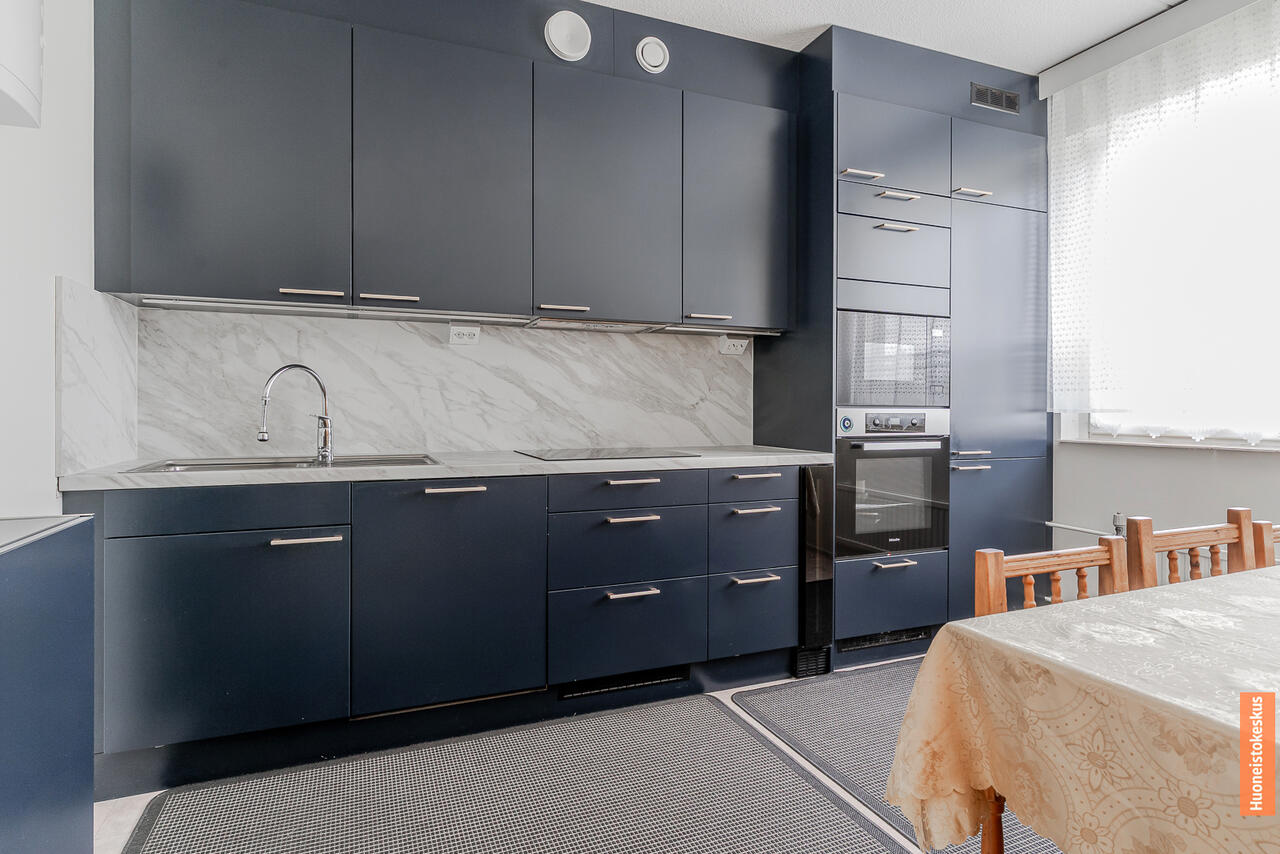 Myydään Kerrostalo, 3 huonetta - Turku, Varissuo, Nisse Kavon katu 6 ...